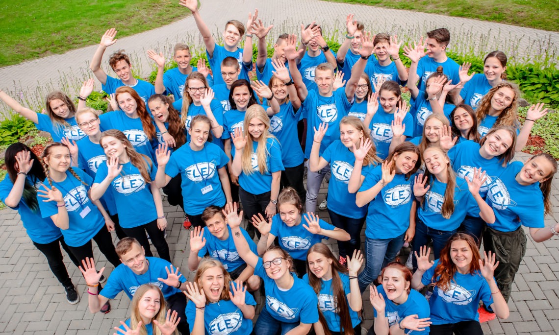 Програма обміну майбутніх лідерів (FLEX). Education USA