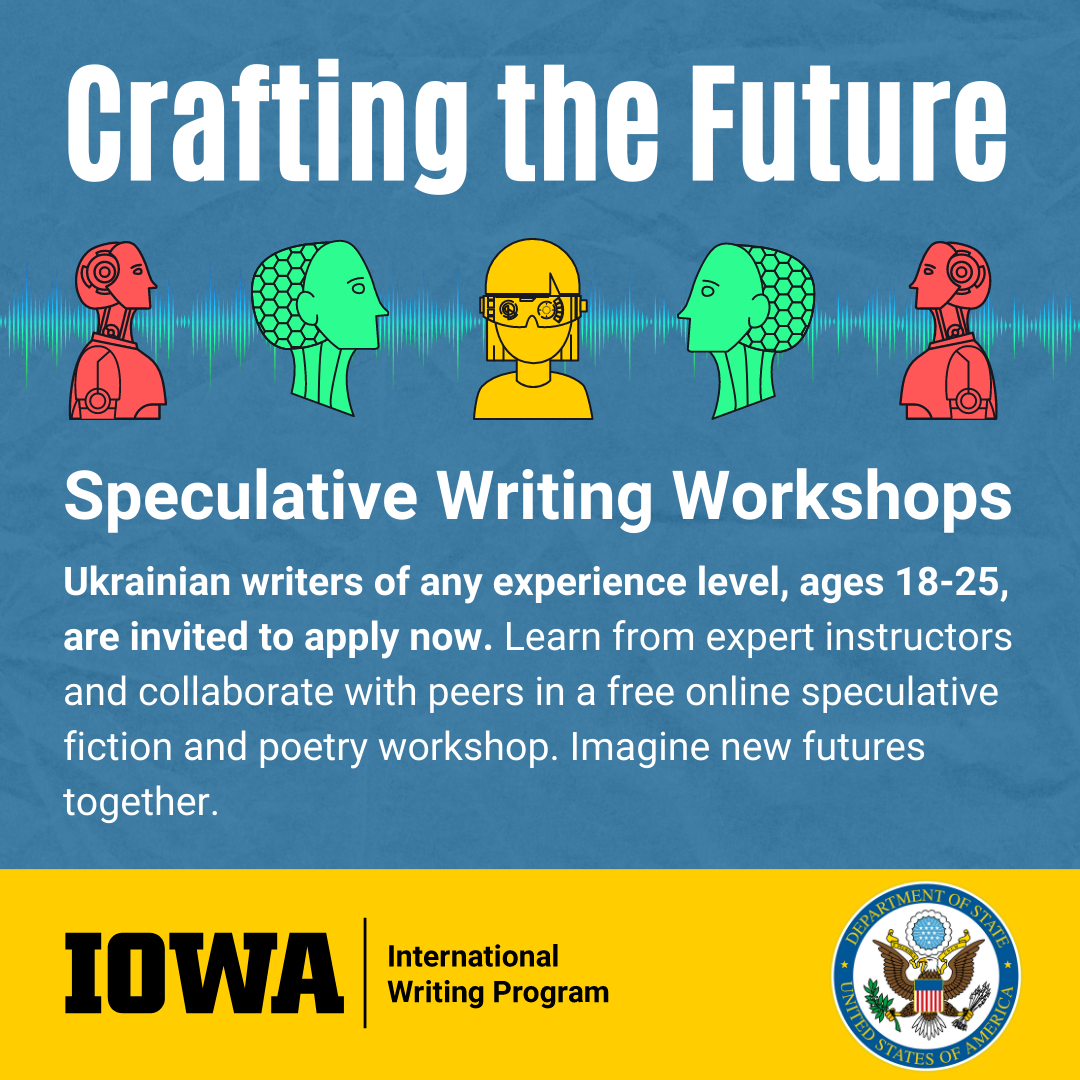 Crafting the Future Writing Workshops | Education USA
