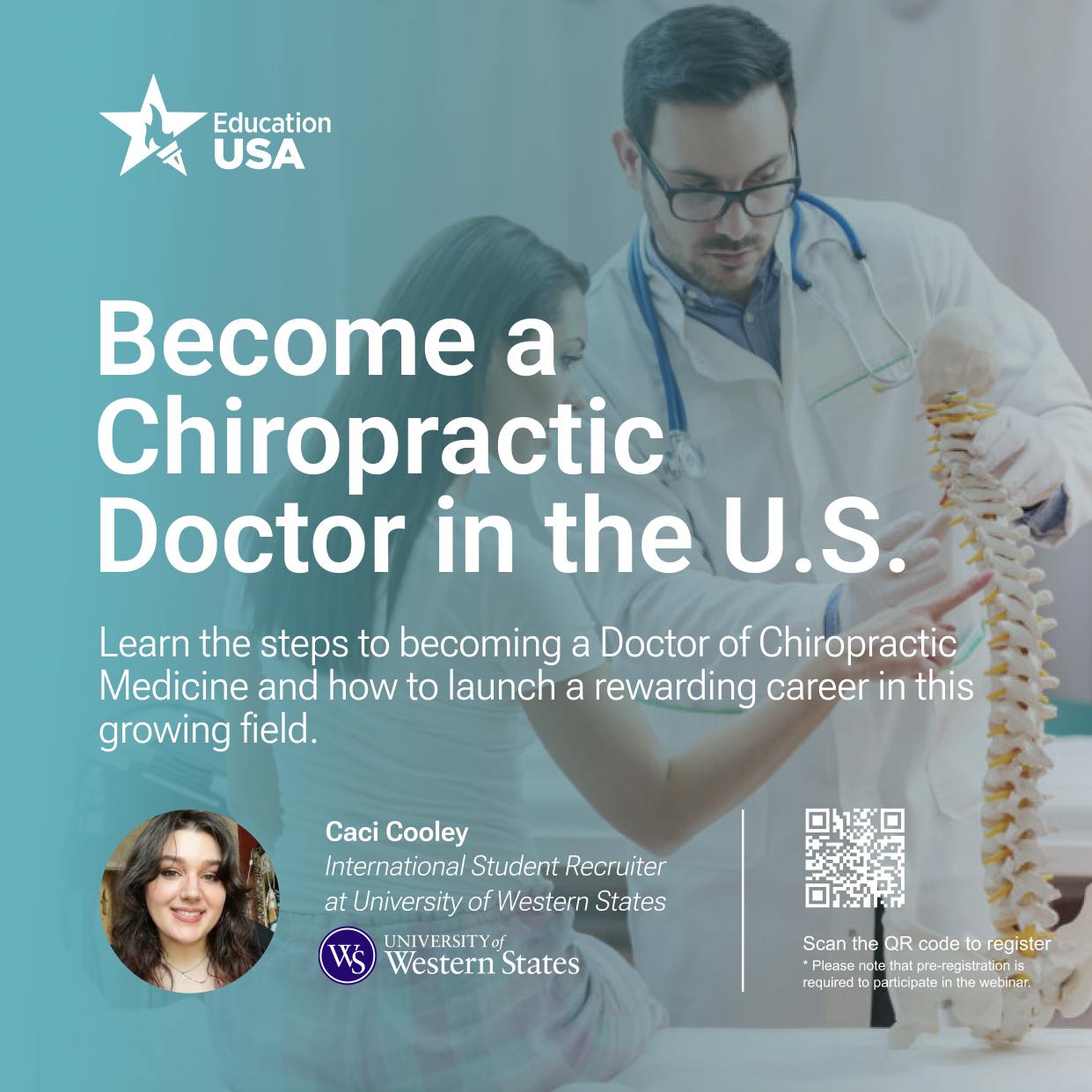 Become a Chiropractic Doctor in the U.S. | Education USA