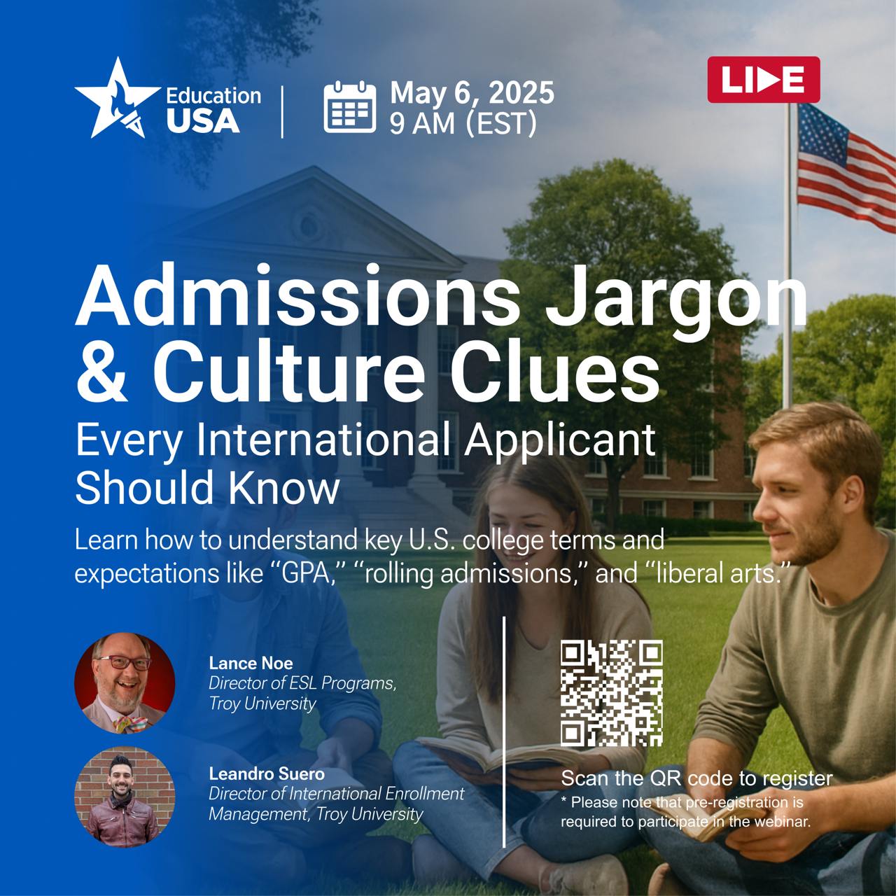 Decoded: Admissions Jargon & Culture Clues Every International ...