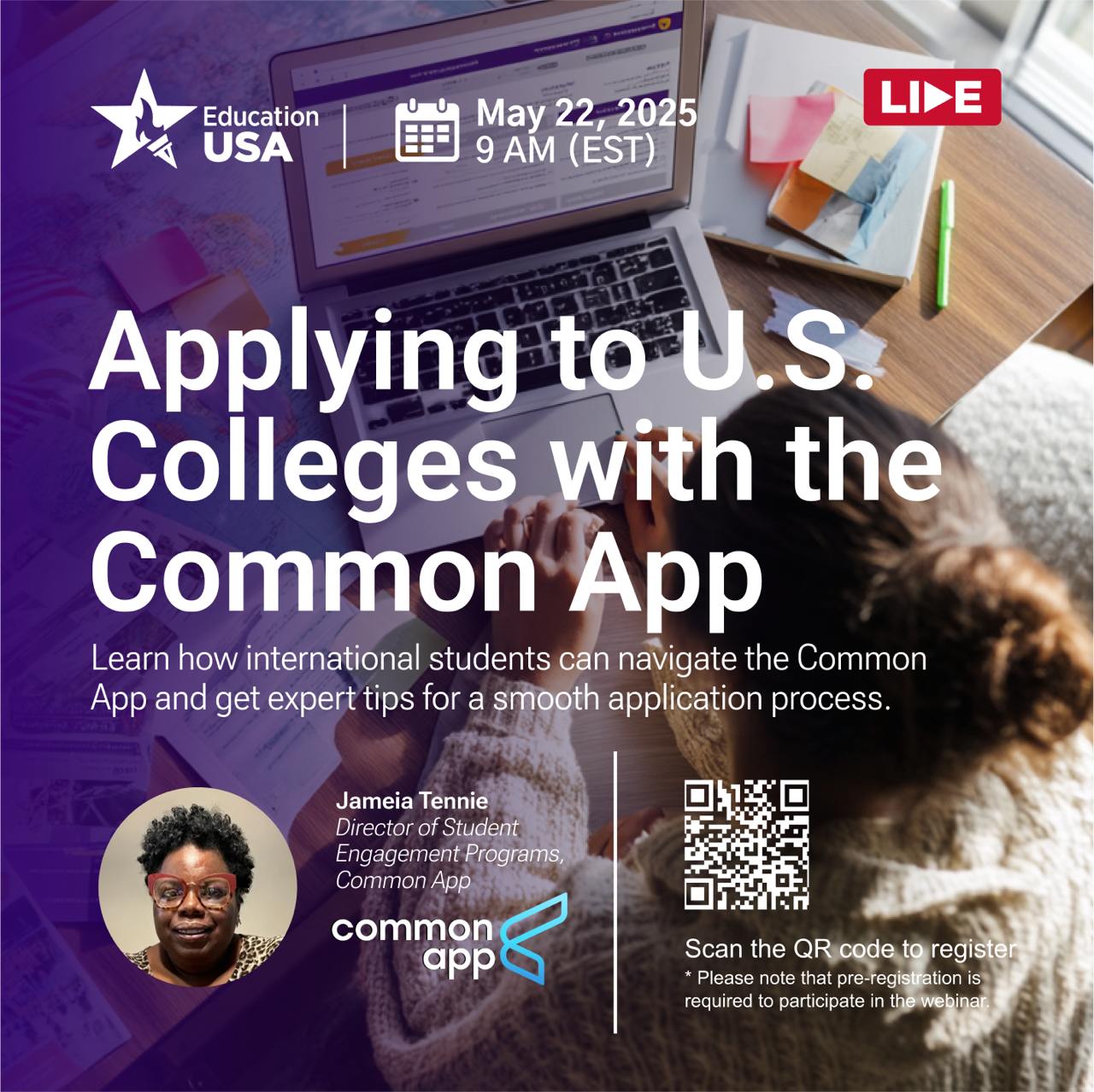 Applying to U.S. Colleges with the Common App | Education USA